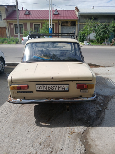 Жигули 01 1981 год