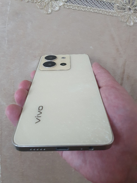 Srochna Sotiladi Vivo Y36 8+8/256Gb !Gold 4G Original Global