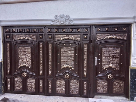Metal kraska qilamiz