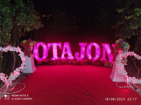 Otajon Onajon decoratsiya xizmati