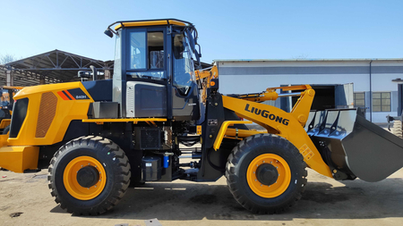 Погрузчик/Pogruzchik LiuGong 840H (2,3 куб), Kredit/Lizing