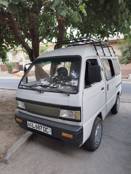 Damas 1 1995 yil gaz benzin