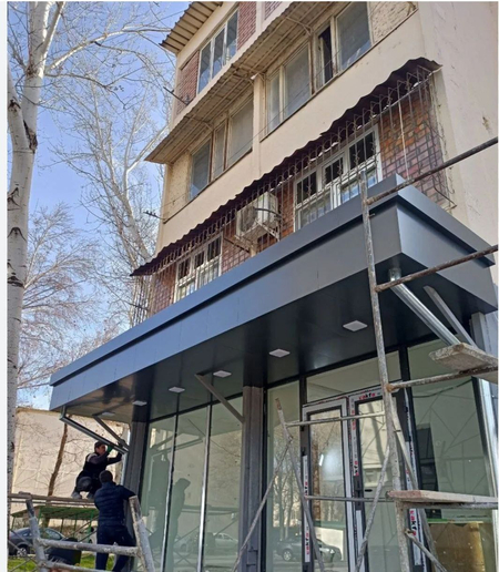 Барча турдаги алкафон хизматлари