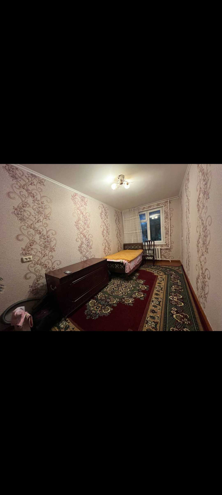 Сдаётся 3/3/5  ул Нукус и ул Глинки