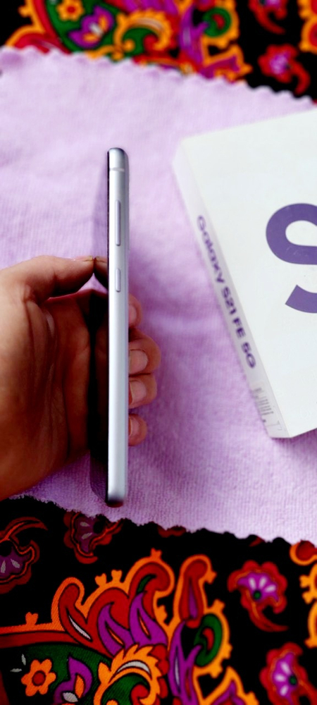 Samsung S 21 FE.