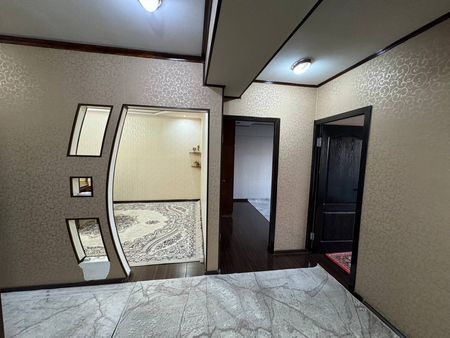 Продаётся 80м² Юнусабад 6кв 3/4/4 ор-р Котельная