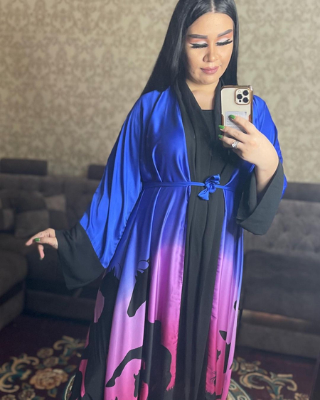 Dubayiskiy abayala raspradaja