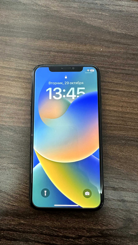 Iphone X 64 GB 75%