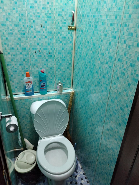 Свою однокомнатную квартиру продаю