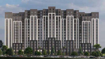 Продажа квартиры в Новостройке от DREAM HOUSE ЖК 