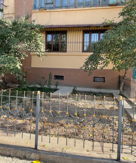 Квартира в центре 2е раздельные комн. 67кв.м