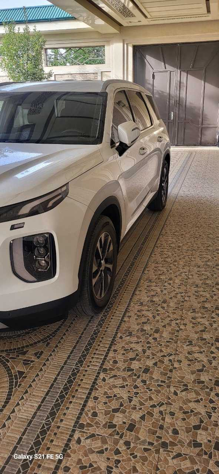 Hyundai Palisade 2022