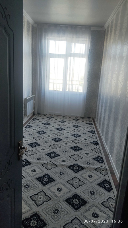 Ijaraga kvartira, barcha qulayliklarga ega.