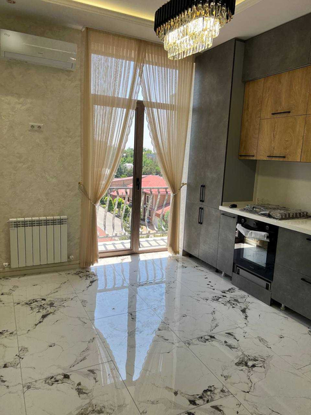 ЖК Territiria IT-парк 3-комнатная 6/7 90 м² евроремонт меб тех