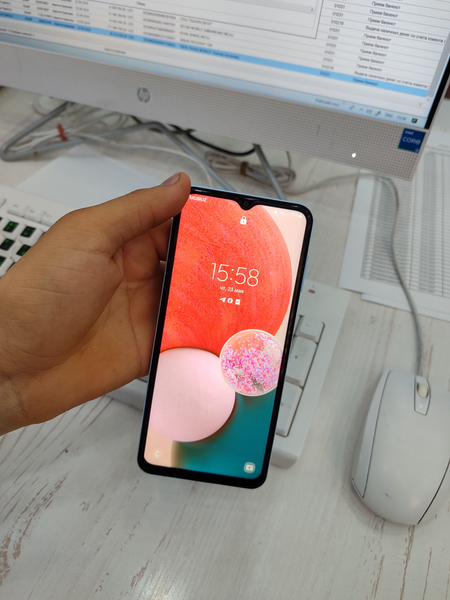 Samsung A13 1yil kafolat
