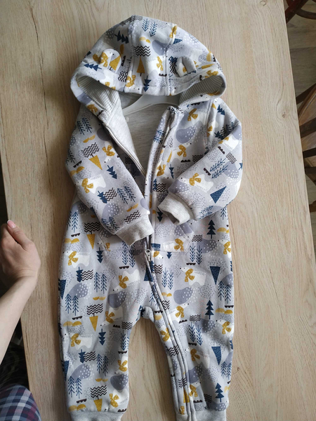 Комбинезон детский