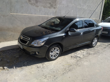 Cobalt 4 Pazitsa kiraska tozza 100%