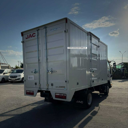 JAC J3 Минифургон/ 1.5  тонна