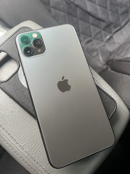 Iphone 11 proMax 256