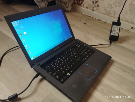 Samsung noutbook