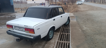 Vaz 2107 xamma joyi taxlangan pul zarur
