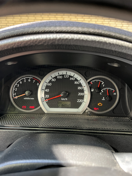 Продам свою Ласетти 1.8
