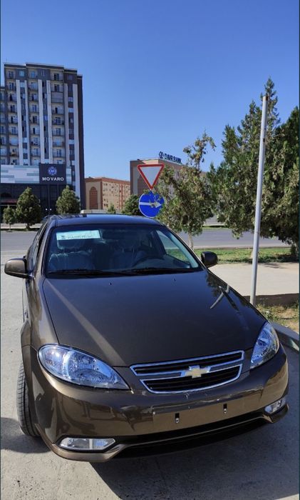Gentra 3 позиция фулл