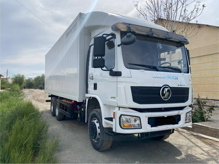 Chacman l3000 8 metrlik