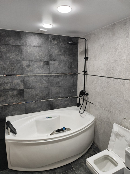 3-комнатная квартира, 61 м² + терраса 9 м², ЖК 