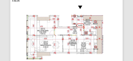 Новостройка 3/22/51 жк Nest One