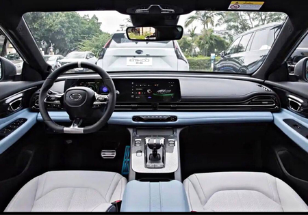 GAC Trumpchi Leopard