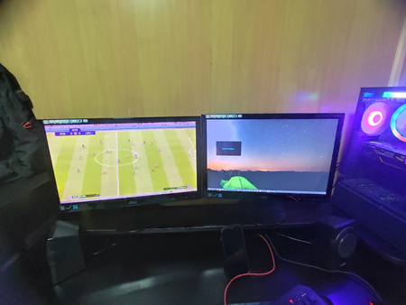 Monitor sotiladi, 21 va 20 dioganal LOC