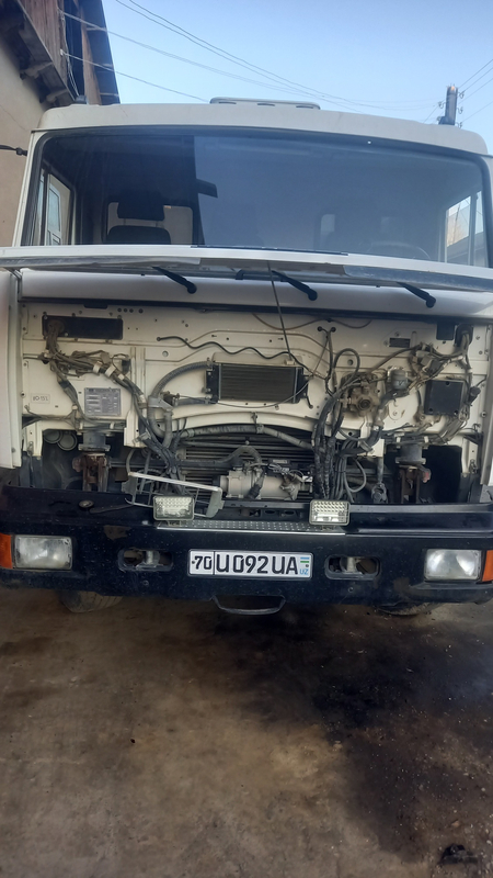 Kamaz 43253 samosval yili 2019