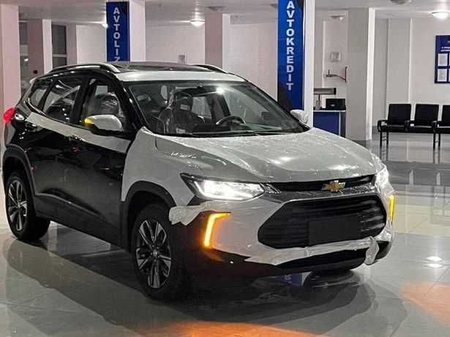 Трекер-2, кора, 2024...