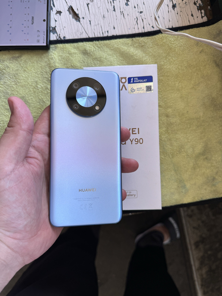 Huawey nova 90 pamit 4.128g holati ideal karopka dak bor
