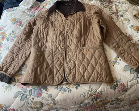 Женская куртка Barbour из Англии