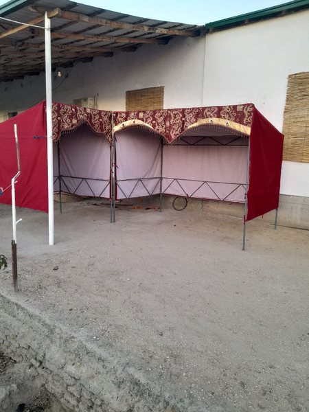 Shertek arendaga beriledi