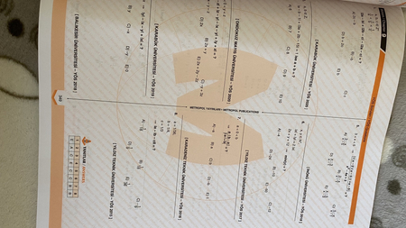 Yos Matematik 1 (konu anlatımlı)