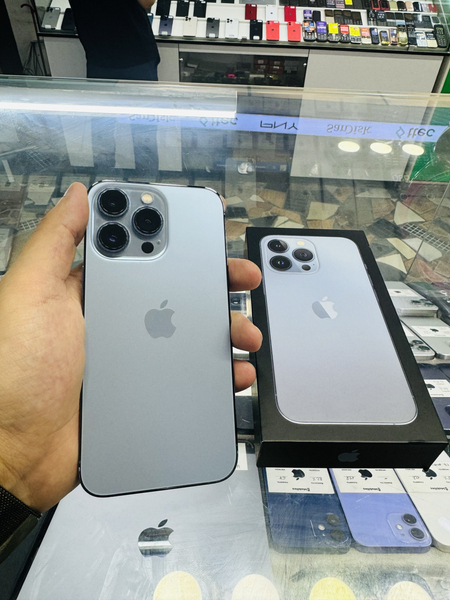 iPhone 13 Pro 256 gb blue 96%