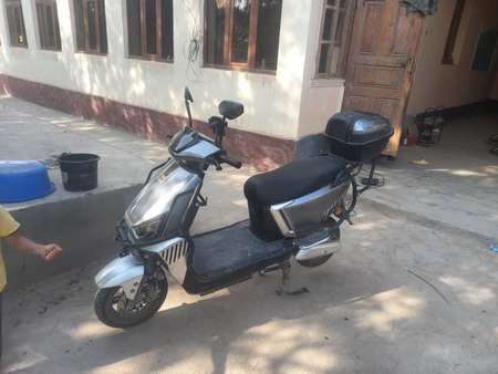 Skuter 2 oy buldi