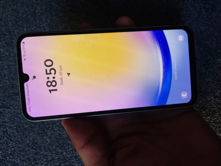 Samsung galaksi A25 5g