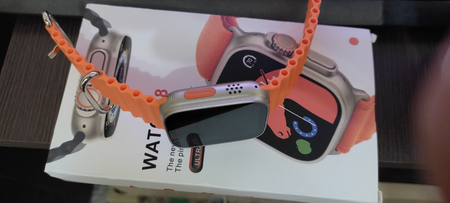 Смарт часы Watch 8 ultra