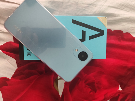 OPPO A 17 64 gb noviy