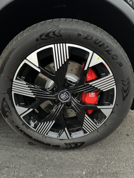 Byd Tang 730 km 1ta mator