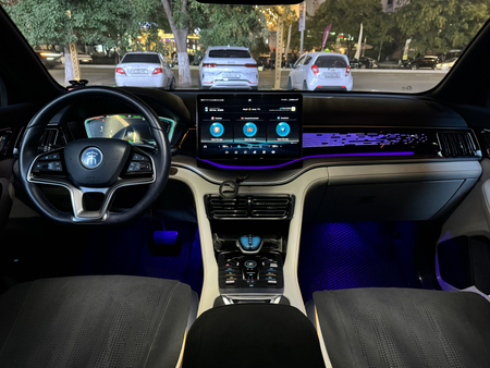 Byd Song Plus Flagship 505 km 2023