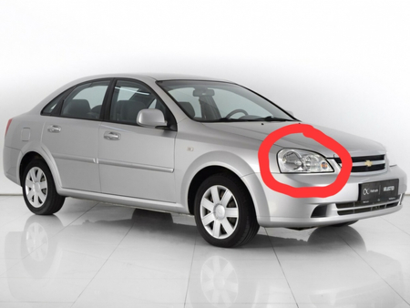 Продам фару от lacetti