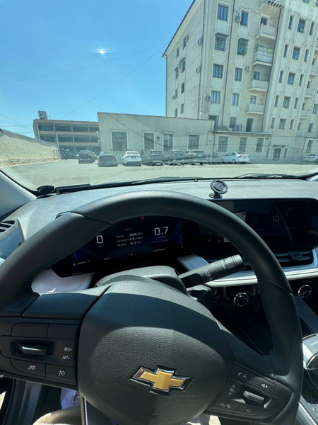 Chevrolet Monza 2024