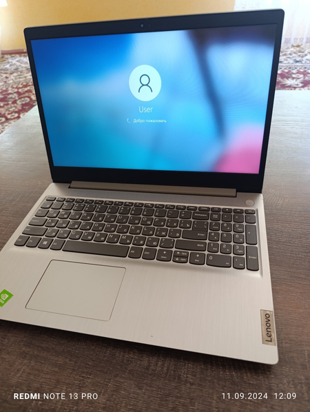 Noutbuk, Lenovo с видеокартой NVIDIA GeForce