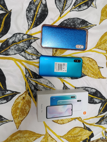 Redmi 9 a ideal xolatda