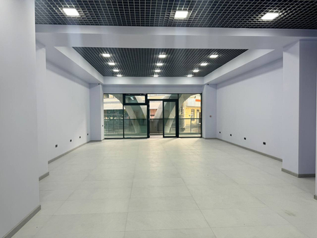 Аренда  NRG  ЖК U-Tower 2 этаж 125м²